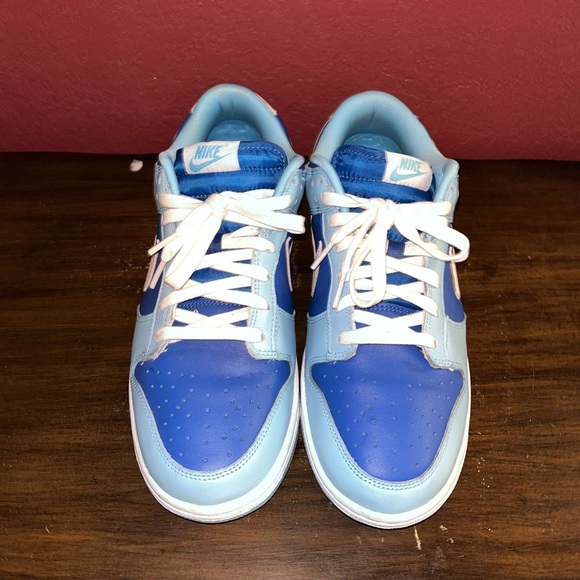 Nike | Shoes | Nike Dunk Low Retro Qs Argon | Poshmark